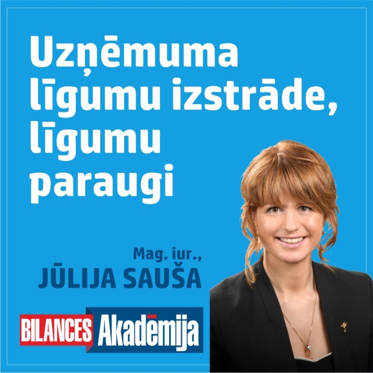 Uzņēmuma līgums: līguma paraugs - www.lid.lv